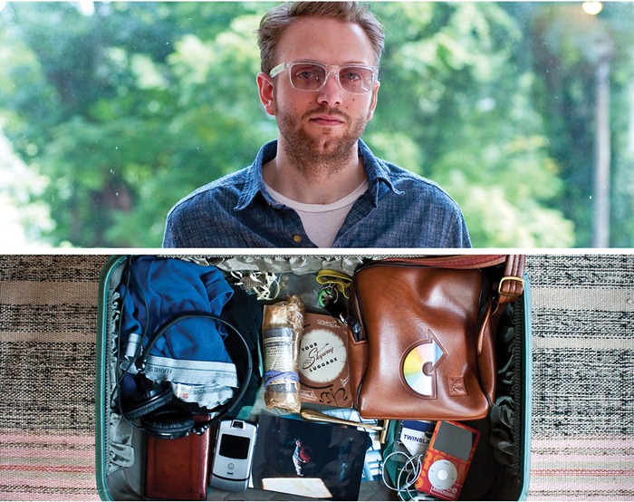 What’s In Your Bag? | Amusing Planet